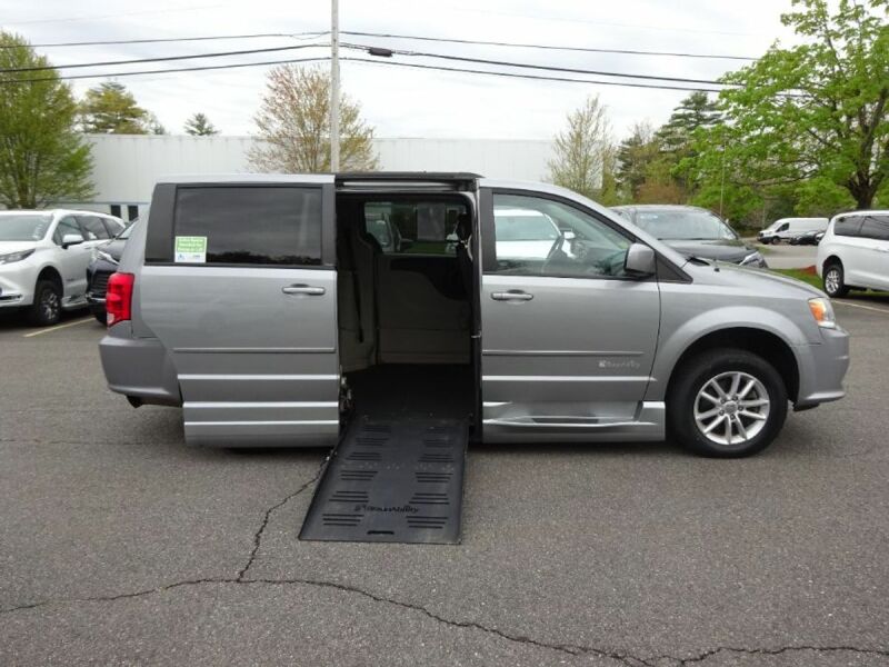 Used, Side-entry Wheelchair & Handicap Vans for Sale | The Mobility ...