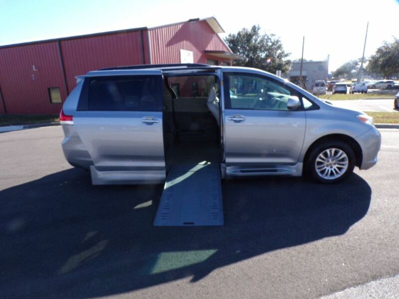 Used Wheelchair & Handicap Vans for Sale | The Mobility Resource