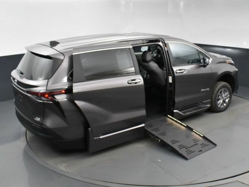 TOYOTA Wheelchair & Handicap Vans for Sale | The Mobility Resource