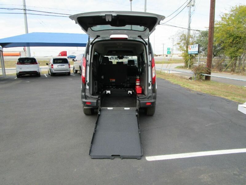 Ford Wheelchair & Handicap Vans for Sale | The Mobility Resource