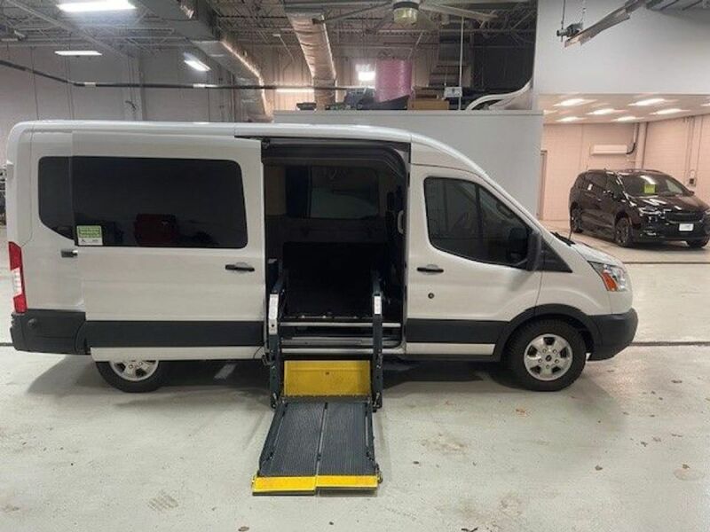 Used Wheelchair & Handicap Vans for Sale | The Mobility Resource